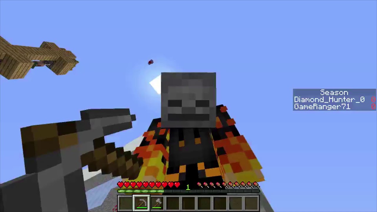 Chunk Loader Minecraft Map Youtube