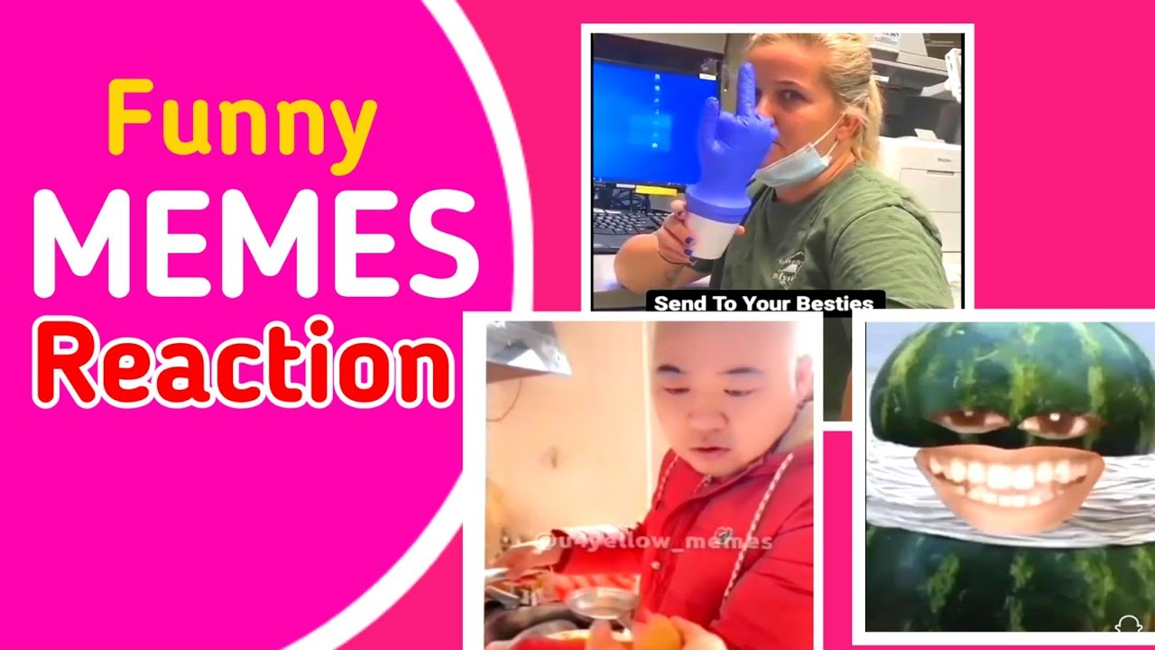 Funny Memes Reaction Memes 2023 Ajib Sa Youtube