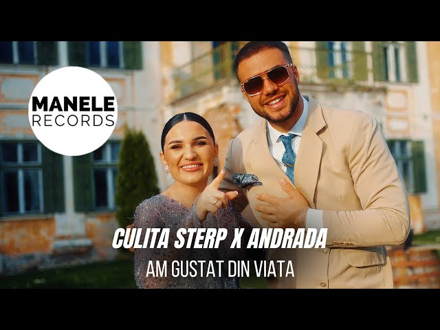 Mix - Culita Sterp Andrada Barsauan - AM GUSTAT DIN VIATA - Manele ...