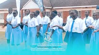 Omuwala Song Performance By St Aloysius Girls Secondary School Bwanda ...