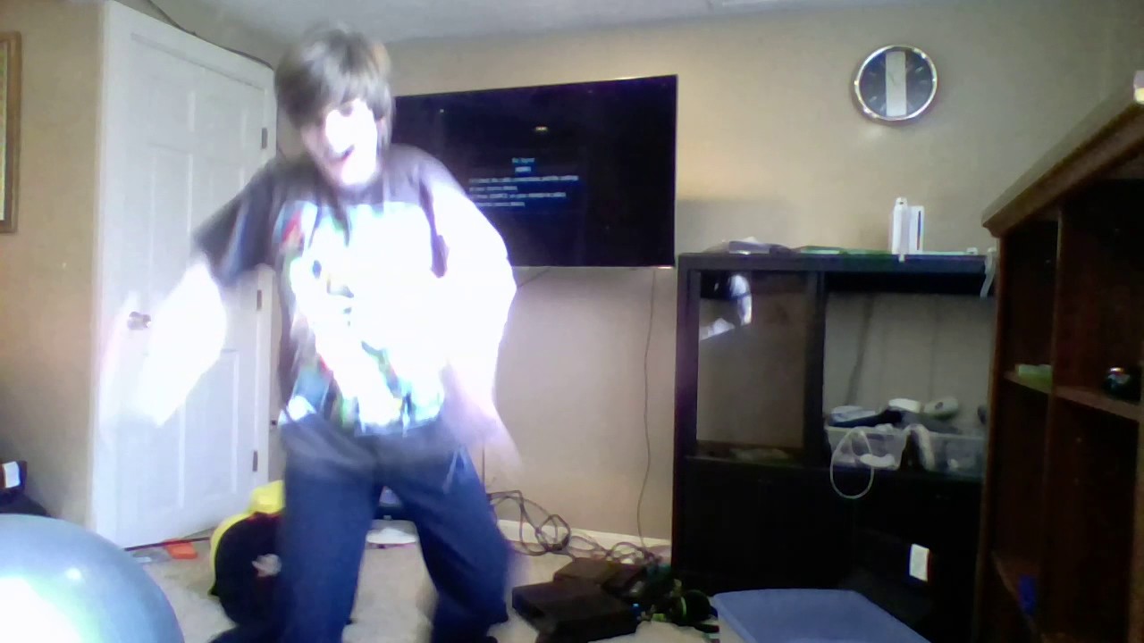 Flying Bum Dance Party Youtube