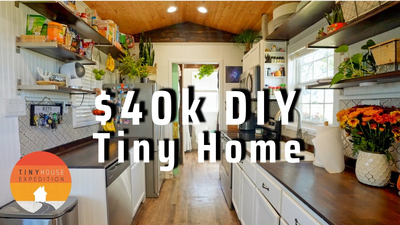 Diy Tiny Homes Tiny House Expedition