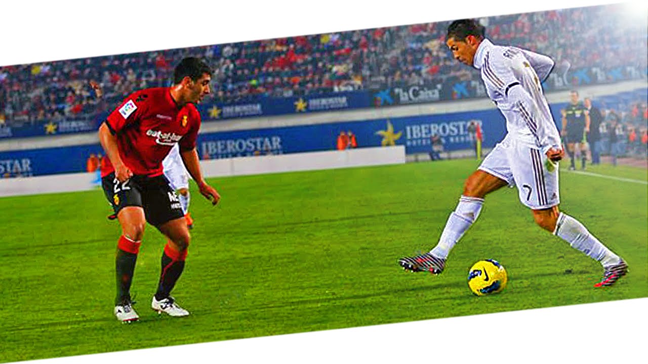Ronaldinho Football Skills
