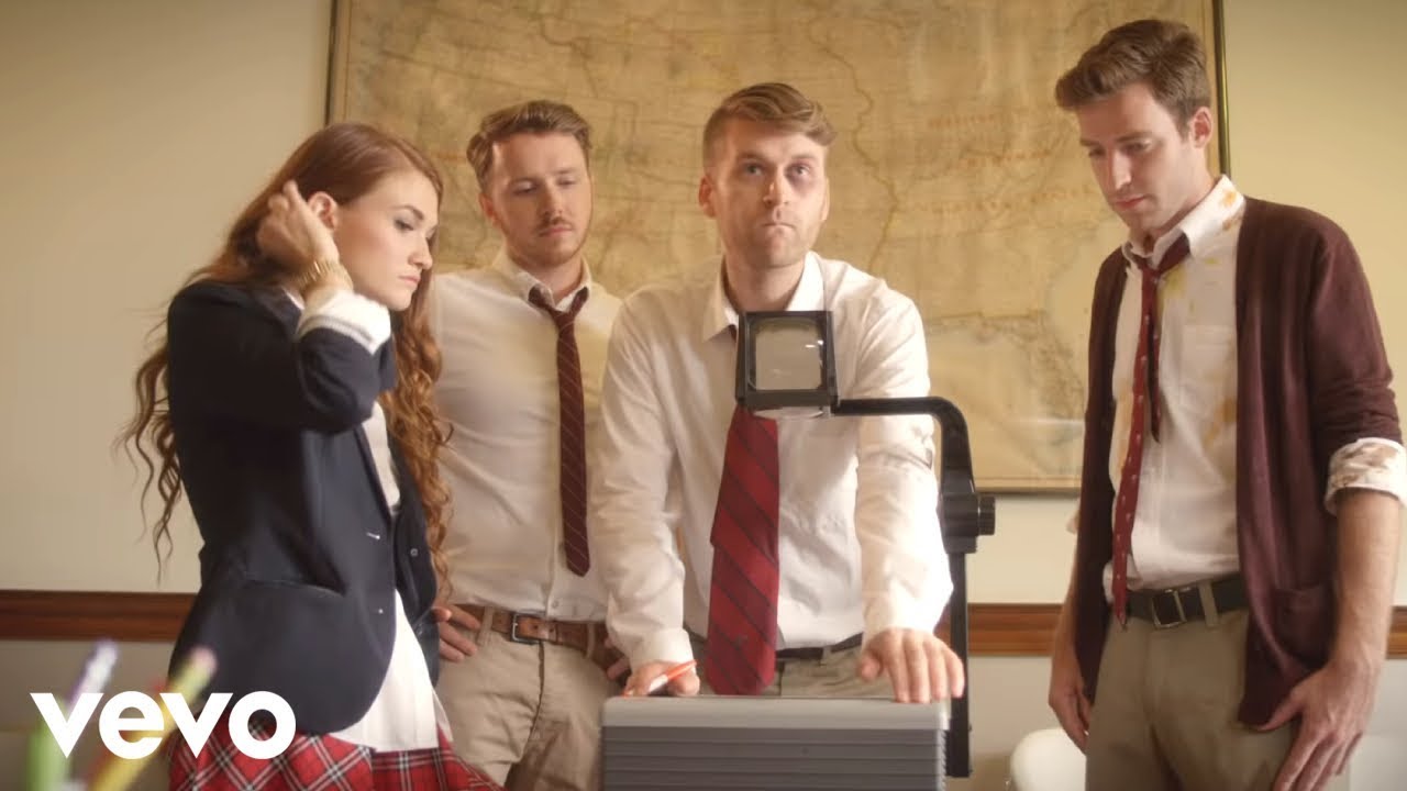 Misterwives Reflections Official Video Youtube