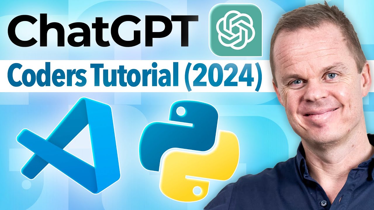 Advanced Chatgpt Tutorial Python Coding Youtube