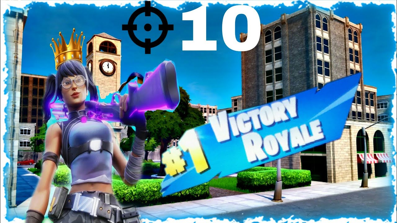 Victory Con 10 Kill Youtube