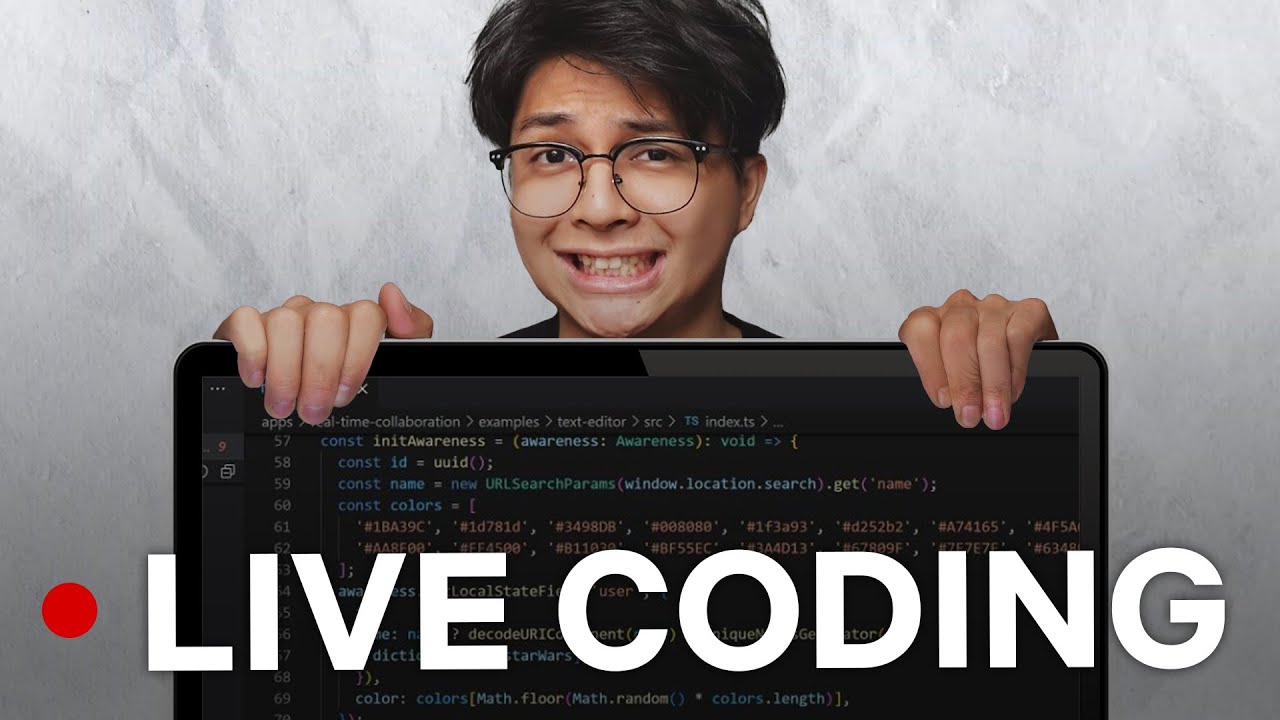 Ngebacode Lanjutin Ngoding Project Yuk Youtube