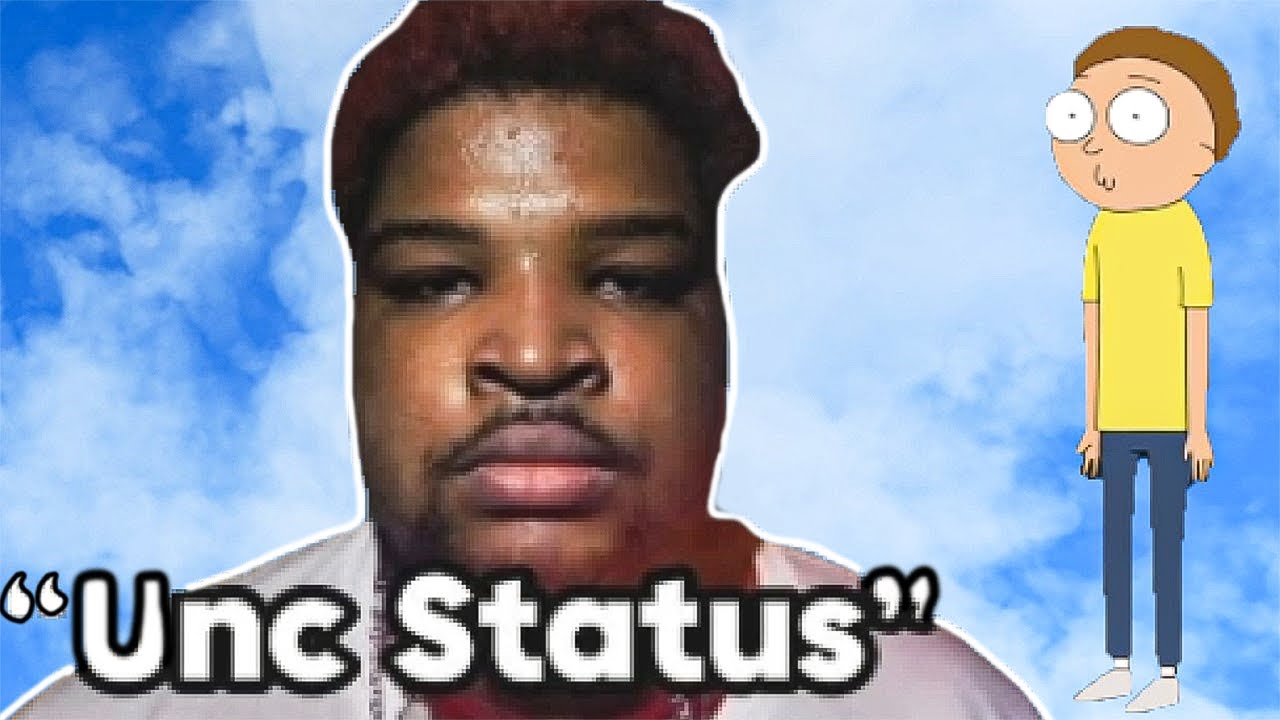 Find The Memes How To Get Morty And Unc Status Roblox Youtube