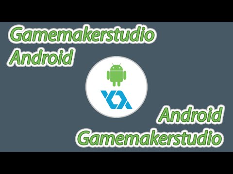 Gamemaker Studio Tutorial Android Youtube