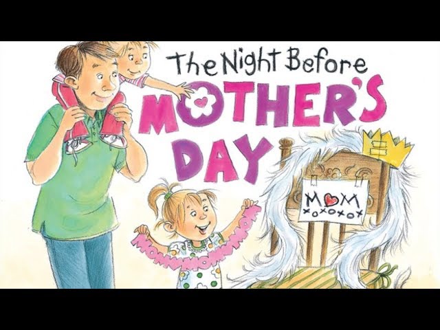 The Night Before Mother S Day Story English Esl Video Lessons