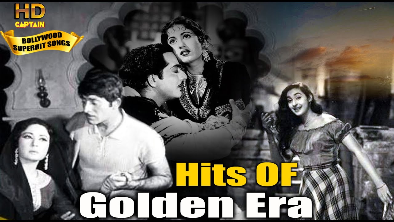 Golden Era Video Songs Jukebox Best Video Song Evergreen Bollywood
