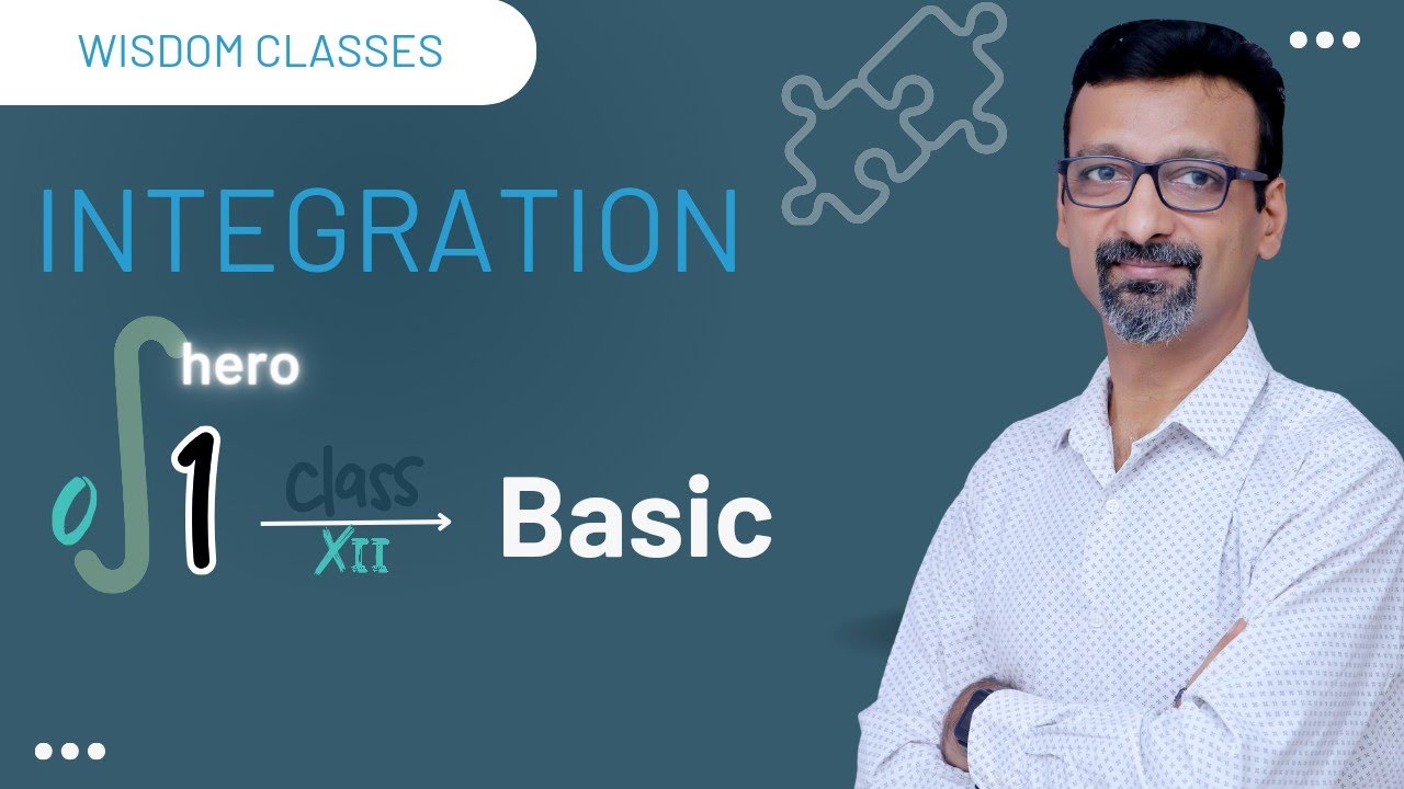Integration Part 1 Youtube
