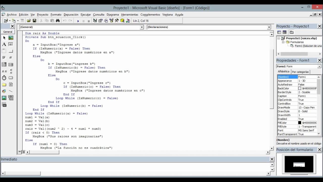 Usos Del Inputbox En Visual Basic Youtube