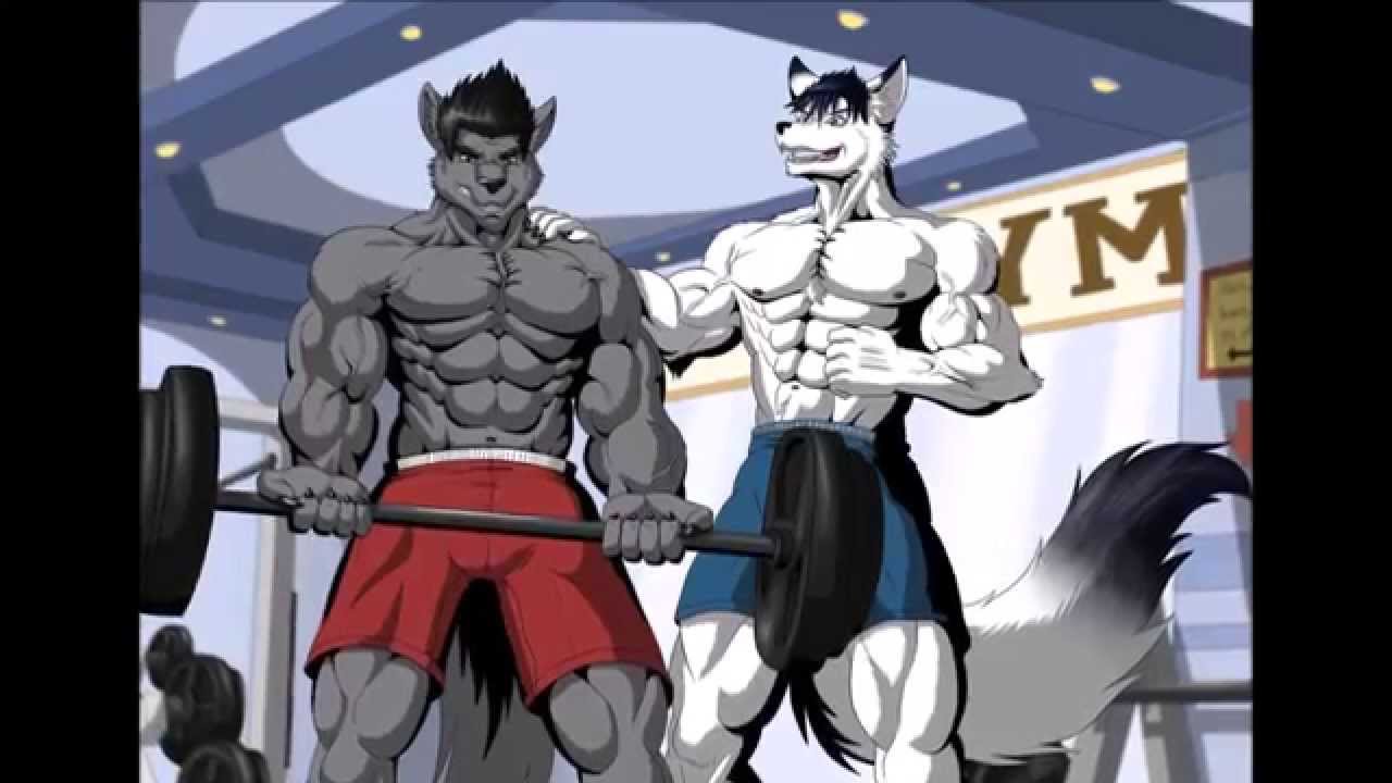 Furry Gay Hentai Comic Nude Madmserl