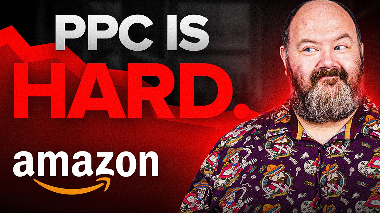 Why You Will Probably Fail At Amazon Ppc Youtube