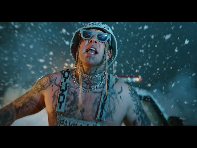 Tom Macdonald Snowflakes Cream Music Magazine