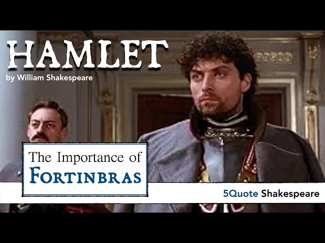 Hamlet Fortinbras