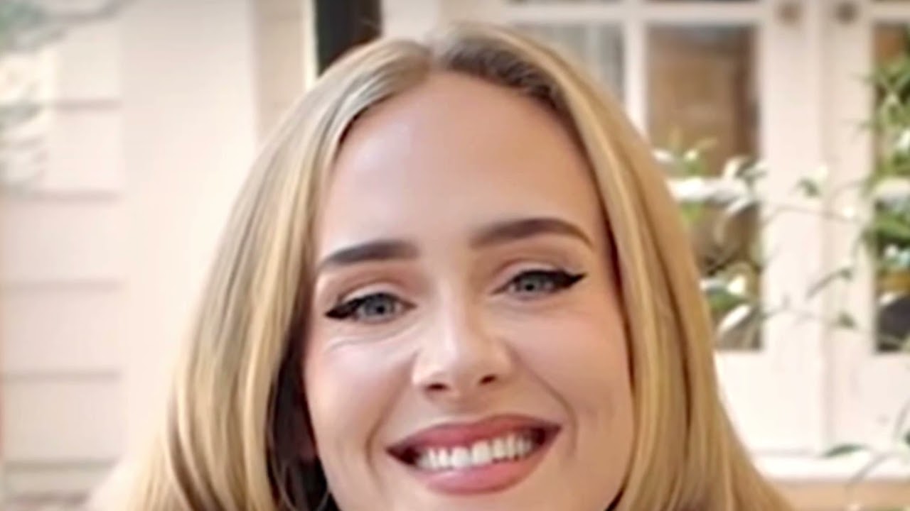 Adele Youtube