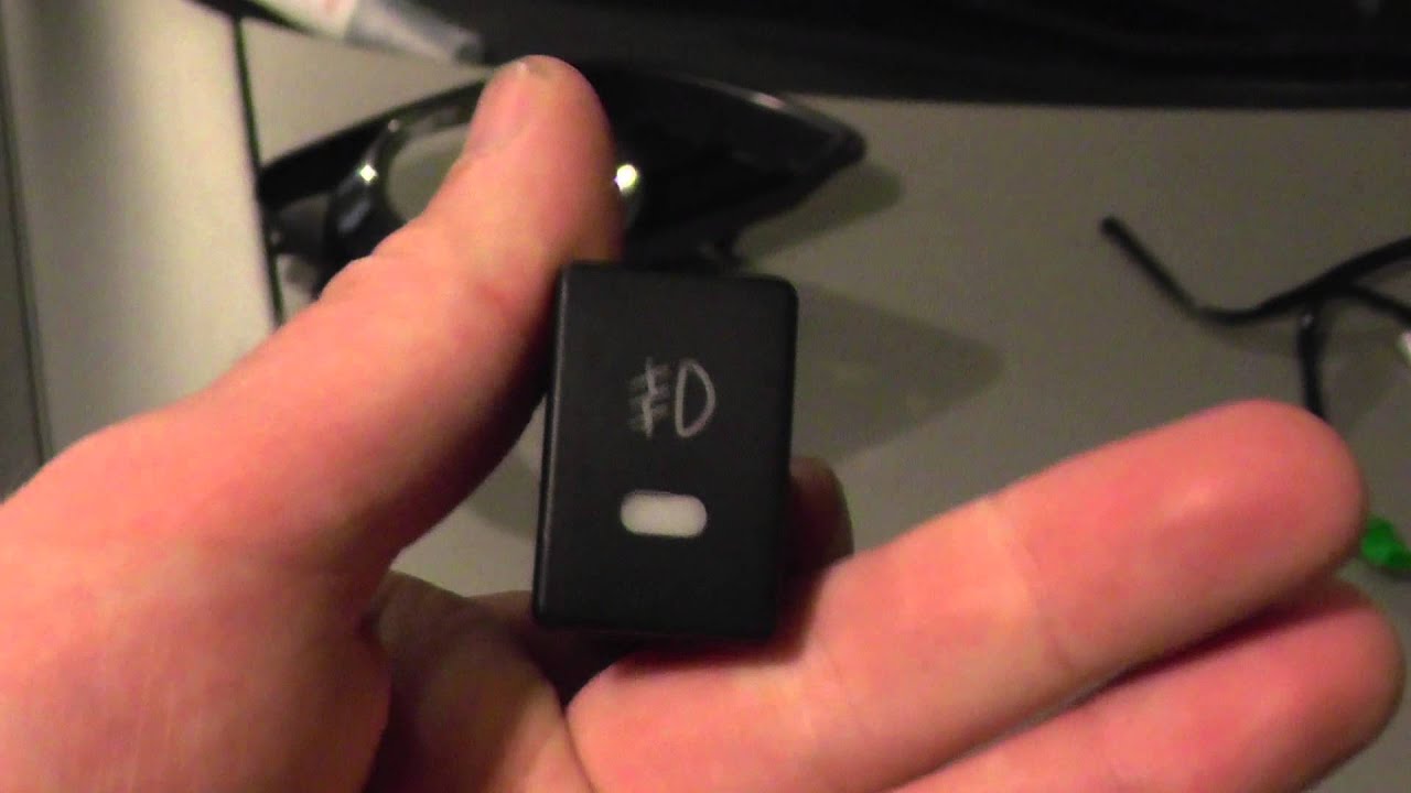Fog Lights Installation Youtube
