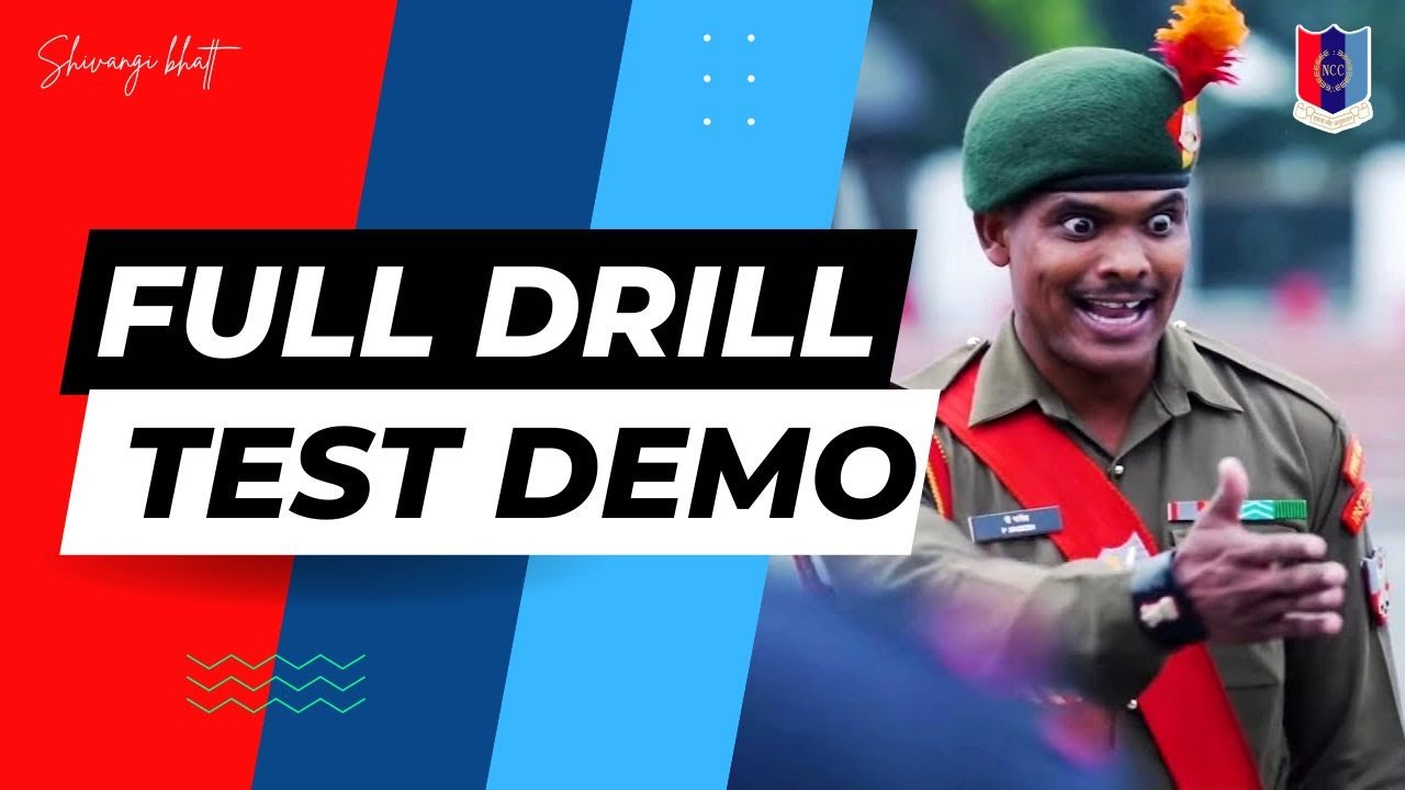 What Are The Benefits Of Drill In Ncc At James Glassop Blog
