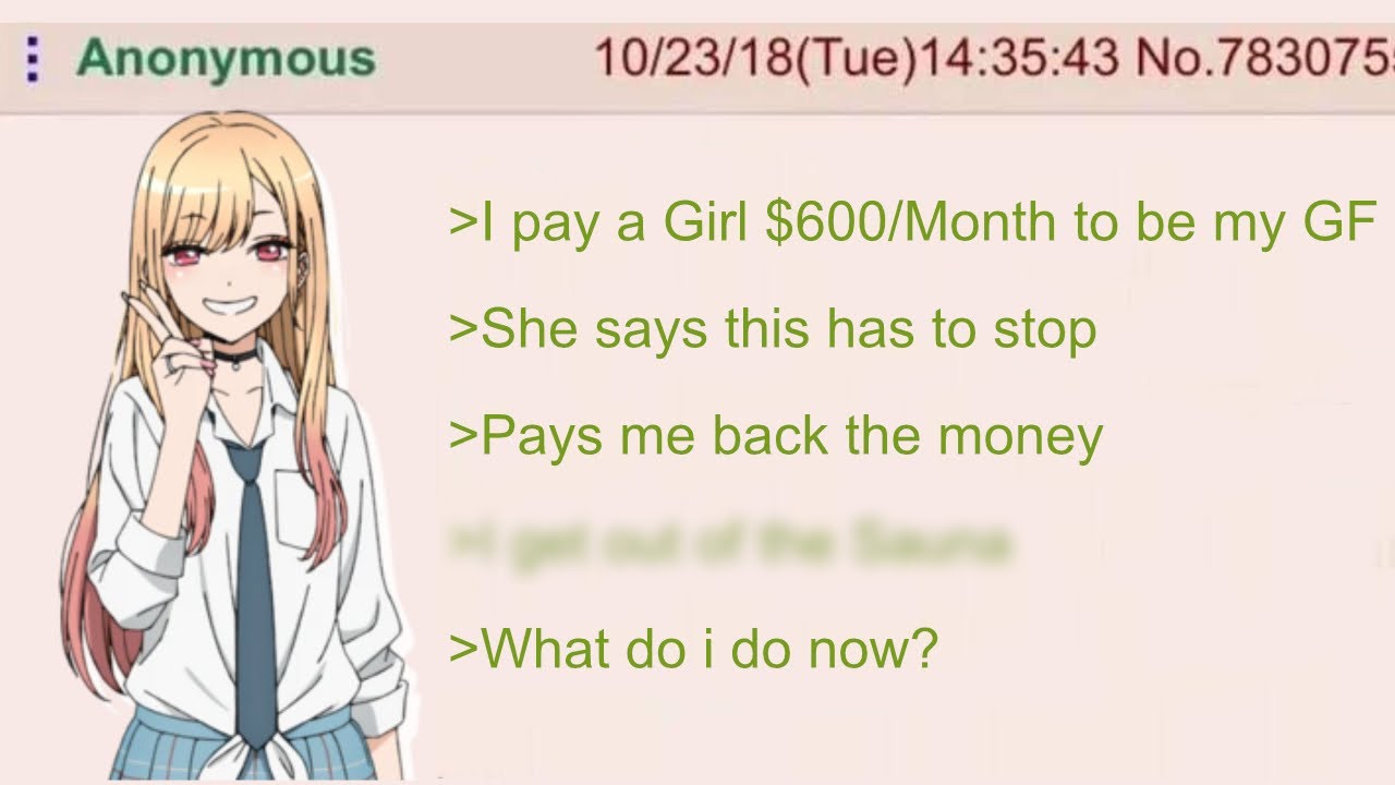4chan Greentext Stories Are Wild Youtube