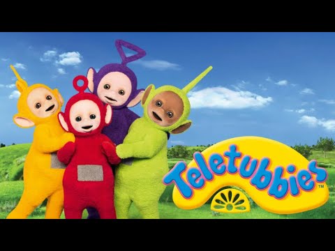 Teletubbies 1997 2001 Review Youtube