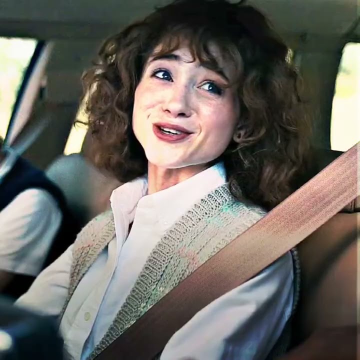 Nancy Wheelerрџ Strangerthings Strangerthings4 Nancywheeler Shorts