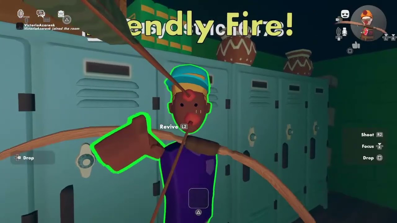 Rec Room Game Play Youtube