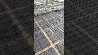 Bent Up Bar Crank Bar Slab Steel Civilengineering Concrete Construction ...