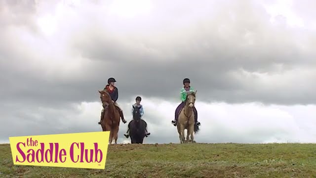 The Saddle Club Foster Horse Part Ii Season 02 Episode 20 Hd