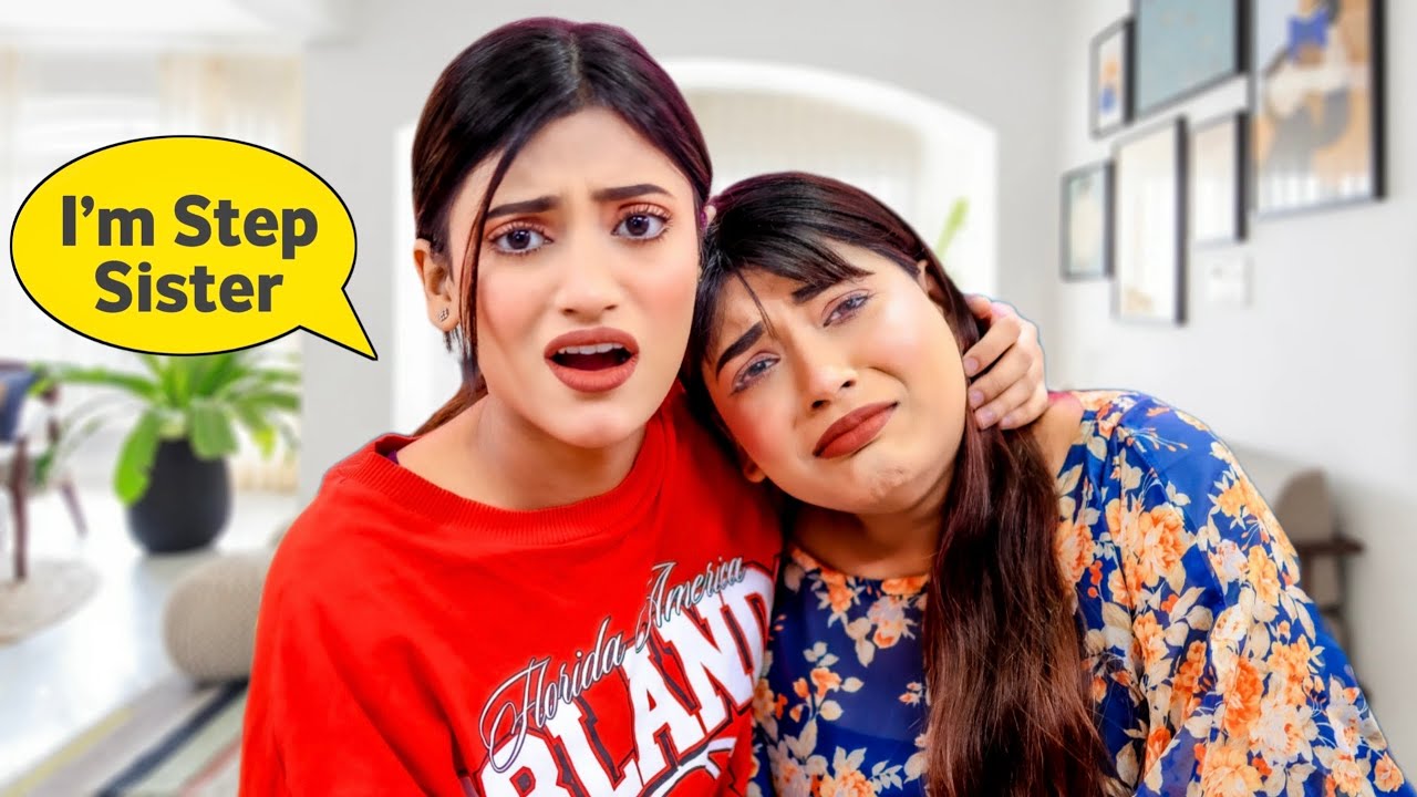 Samreen Ali Is My Step Sister स त ल बहन Mahjabeen Ali Youtube
