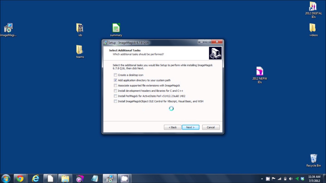Imagemagick Install Youtube
