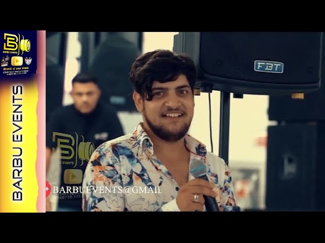 ALEX BOTEA - TE DUC LA CONSTANTA LIVE 2023 @Nunta Florin Pârvu by Barbu ...