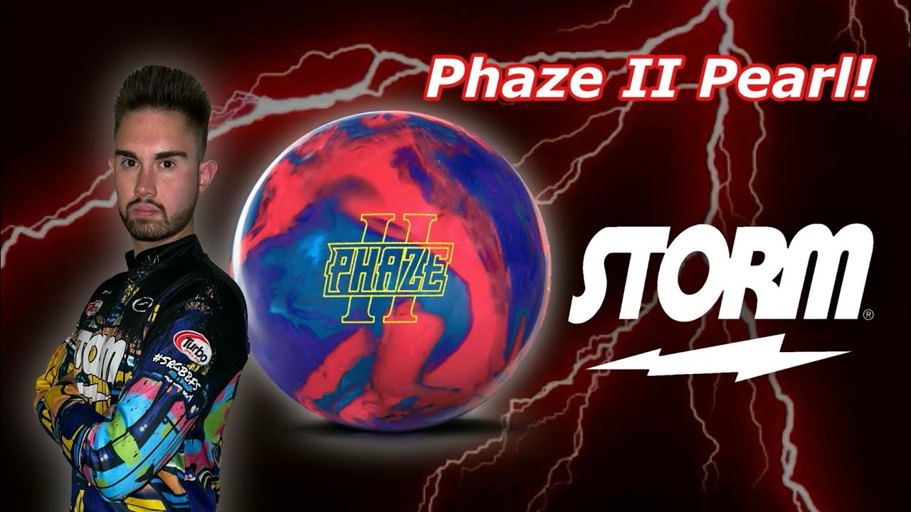 Storm Phaze Ii Pearl Youtube