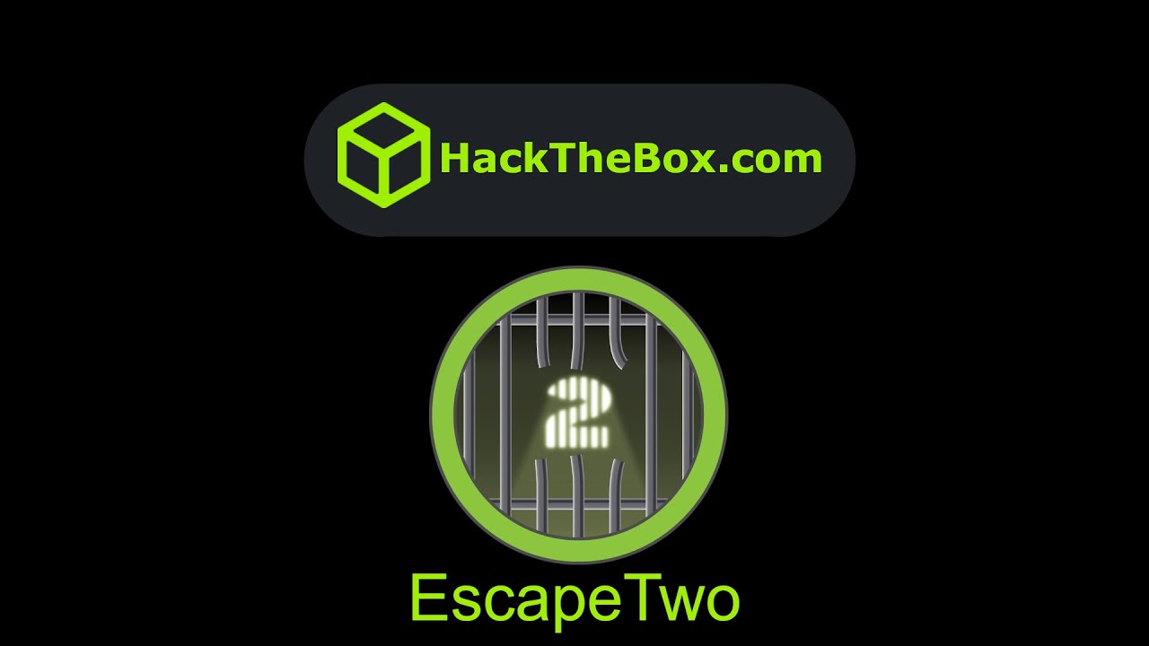 Hackthebox Escapetwo Youtube