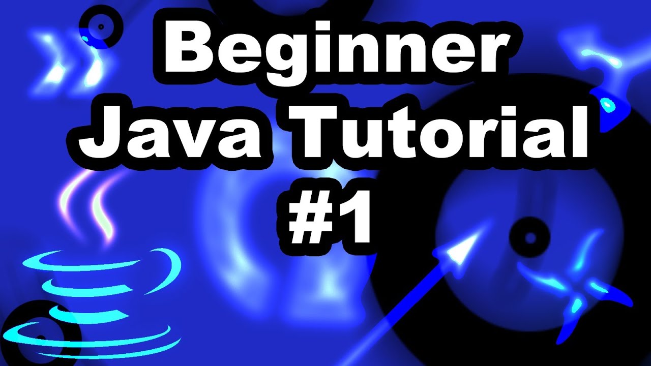 Learn Java Tutorial 1 1 Setting Up Eclipse Hello World Youtube