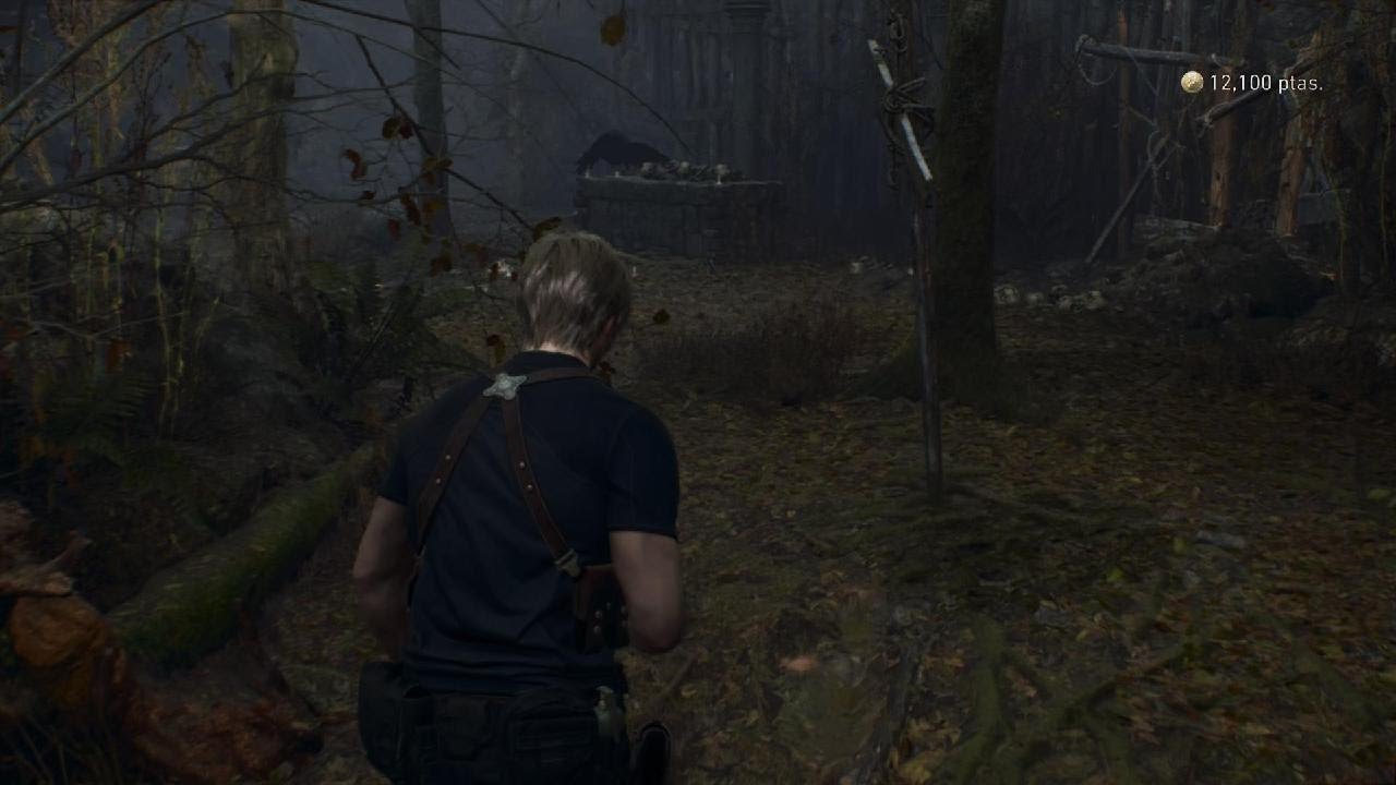 Resident Evil 4 Gameplay 5 Youtube