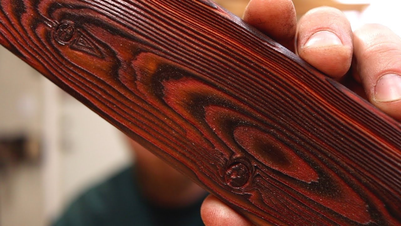How To Select The Best Wood For Shou Sugi Ban Youtube