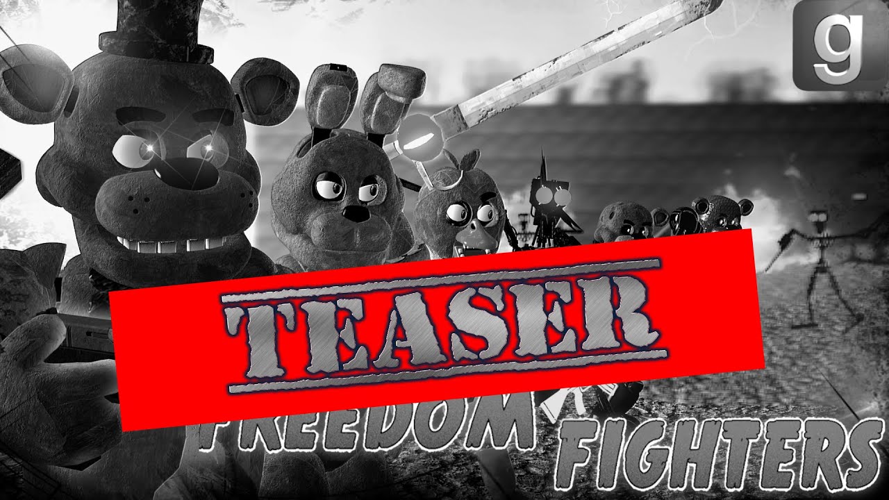 Freedom Fighters Teaser Youtube