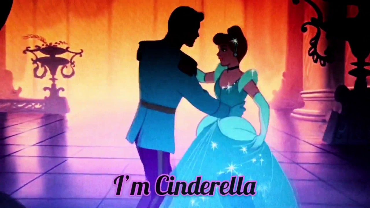 Alexandra Joner Cinderella Lyrics Youtube