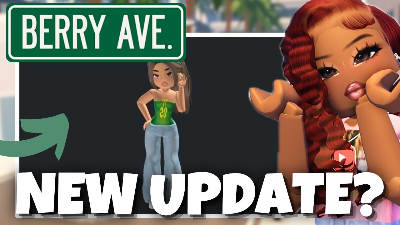 New Berry Avenue Update In The Works Youtube