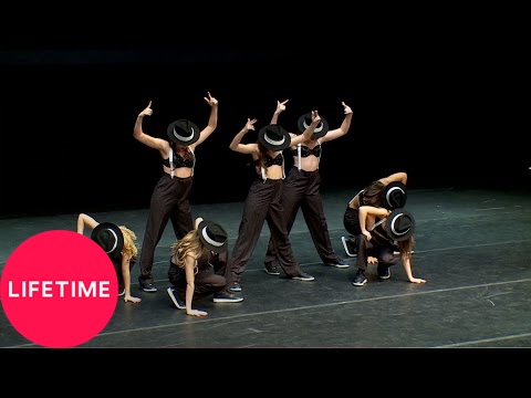 Dance Moms Group Dance Boss Ladies S6 E18 Lifetime Youtube