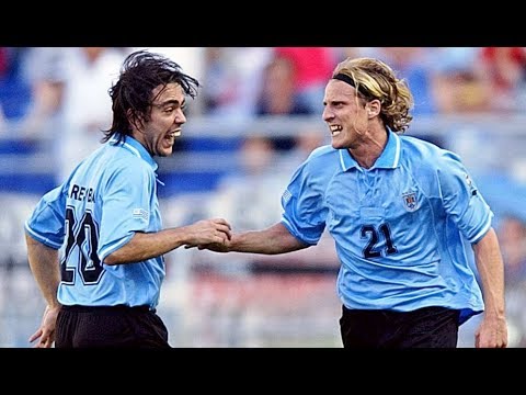 Uruguay 3 Senegal 3 Corea Japon 2002 Youtube