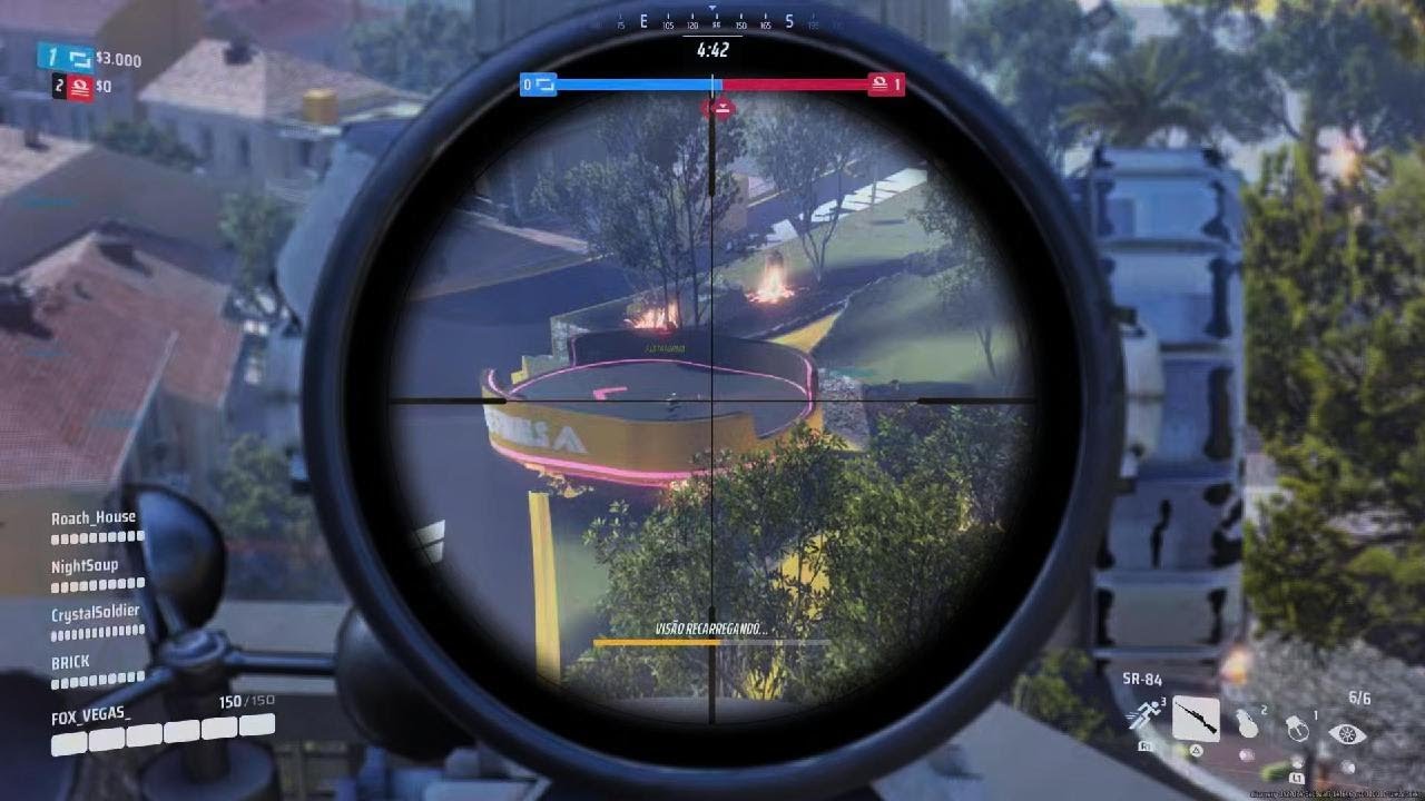 The Finals Sniper Youtube