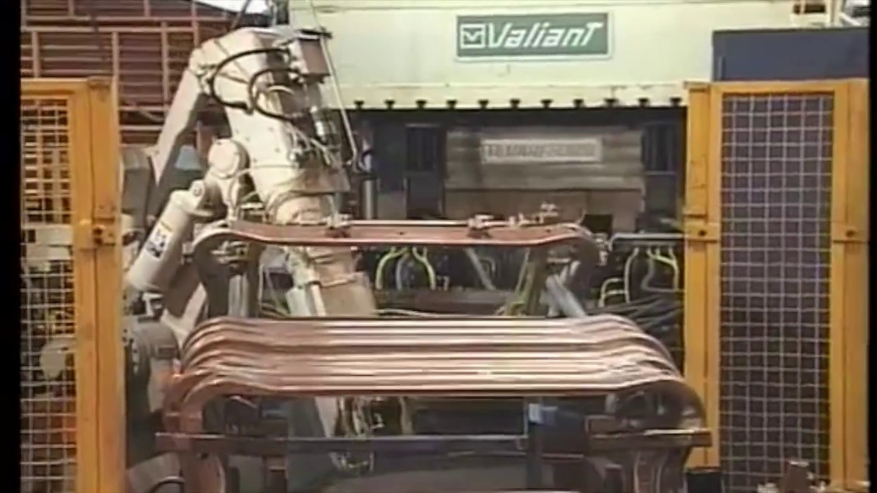 Tube Hydroforming Process Youtube