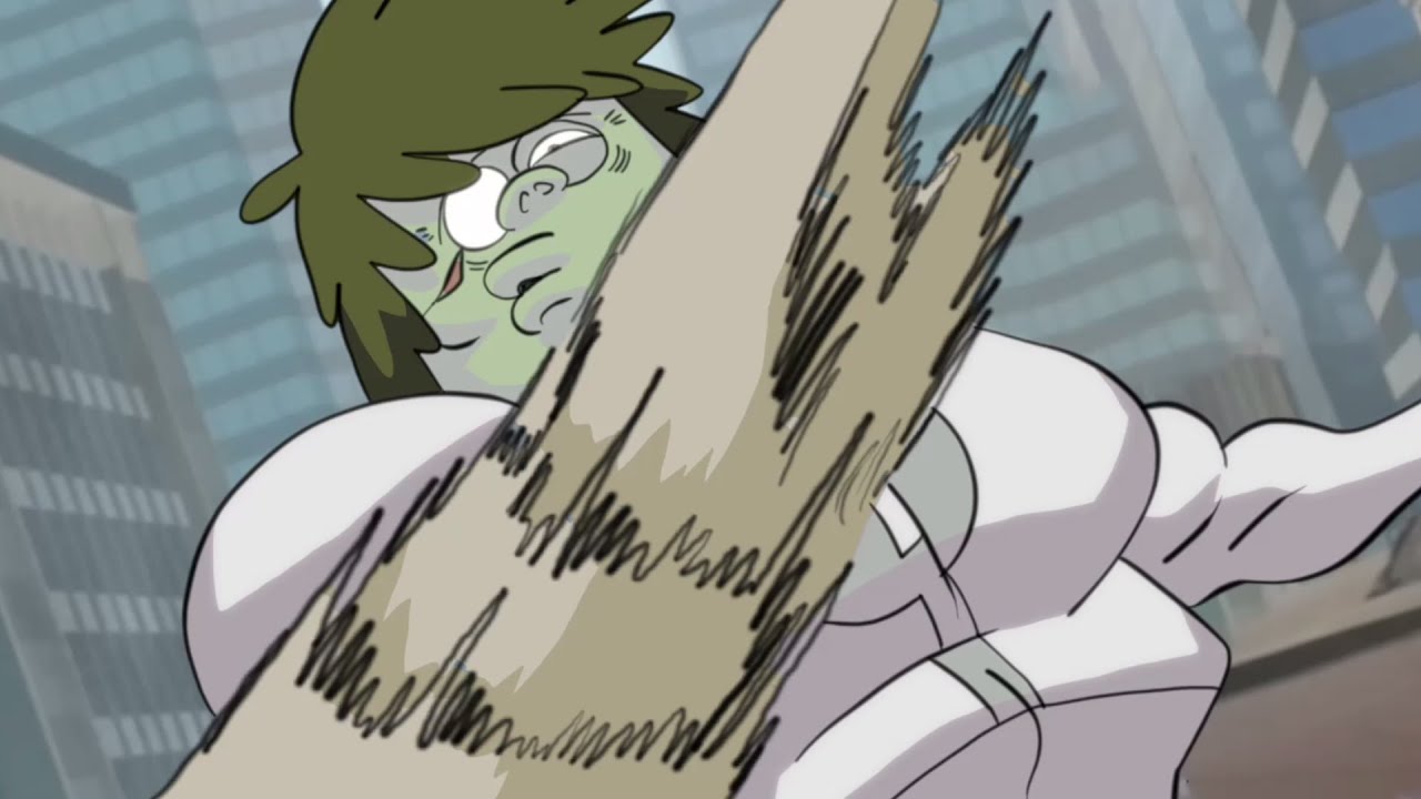 Big Ass Beatdown Coming Up Invincible X Regular Show Animated Meme