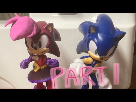 Sonia The Hedgehog Sonic Underground Custom Figures Part 1 Youtube