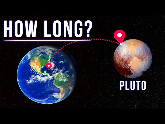 Why Is Pluto The Coldest Planet How Do We Know That Pluto