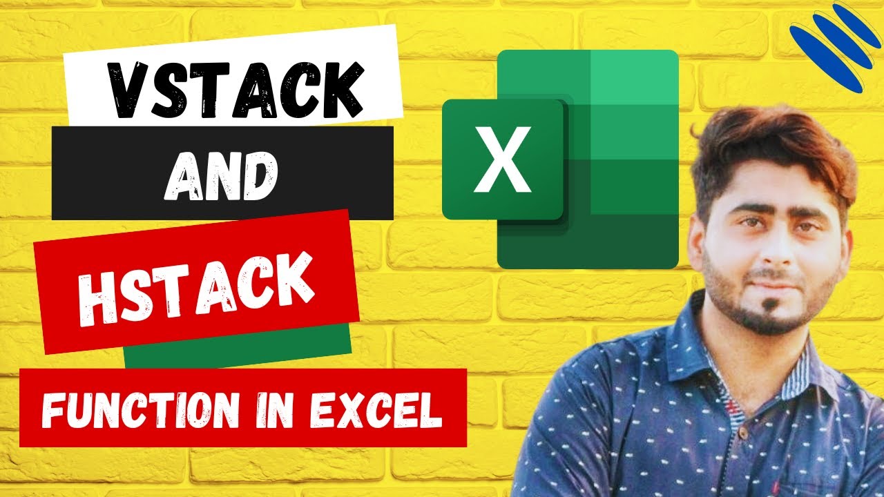 Vstack Hstack Exciting New Excel Functions For Compiling Data New