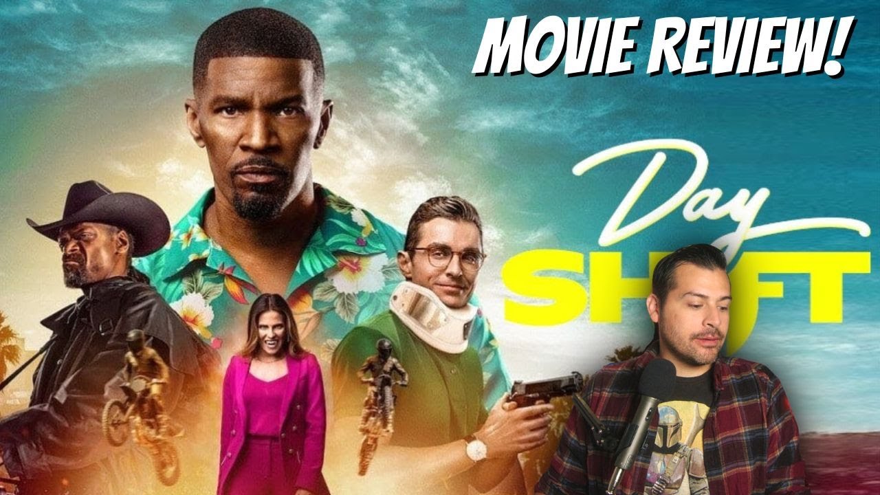 Day Shift Movie Review Youtube